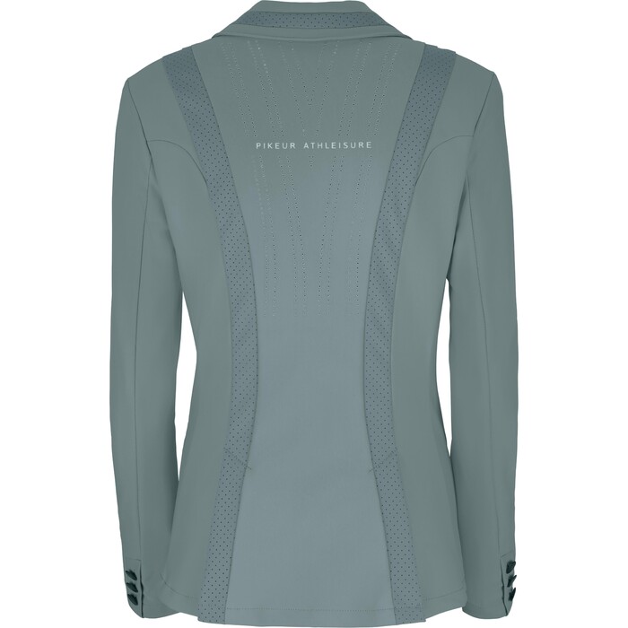 2024 Pikeur Womens Odette Competition Show Jacket 152300 - Jade - Womens | The Drillshed